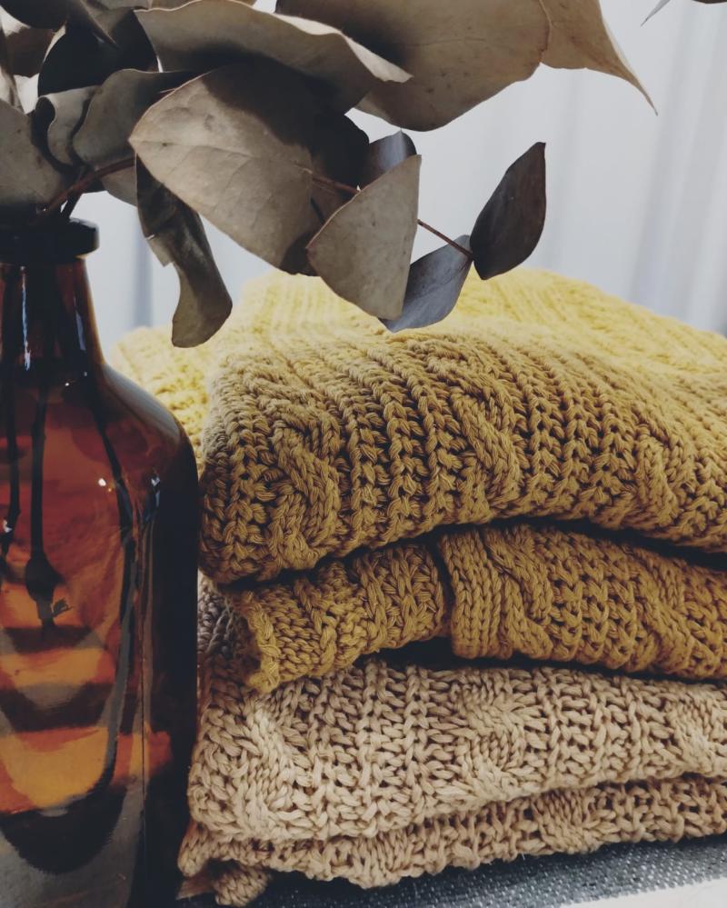 ALL LIVING - Textil & Deco